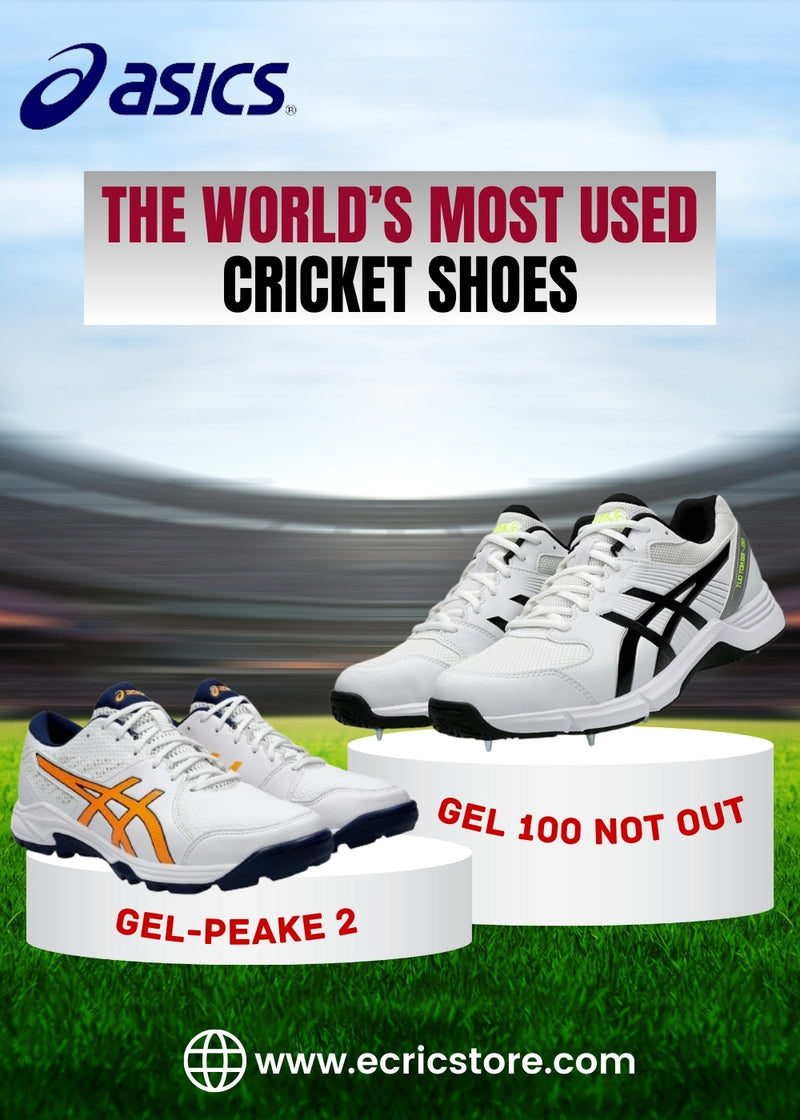 Premium Online Cricket Store!