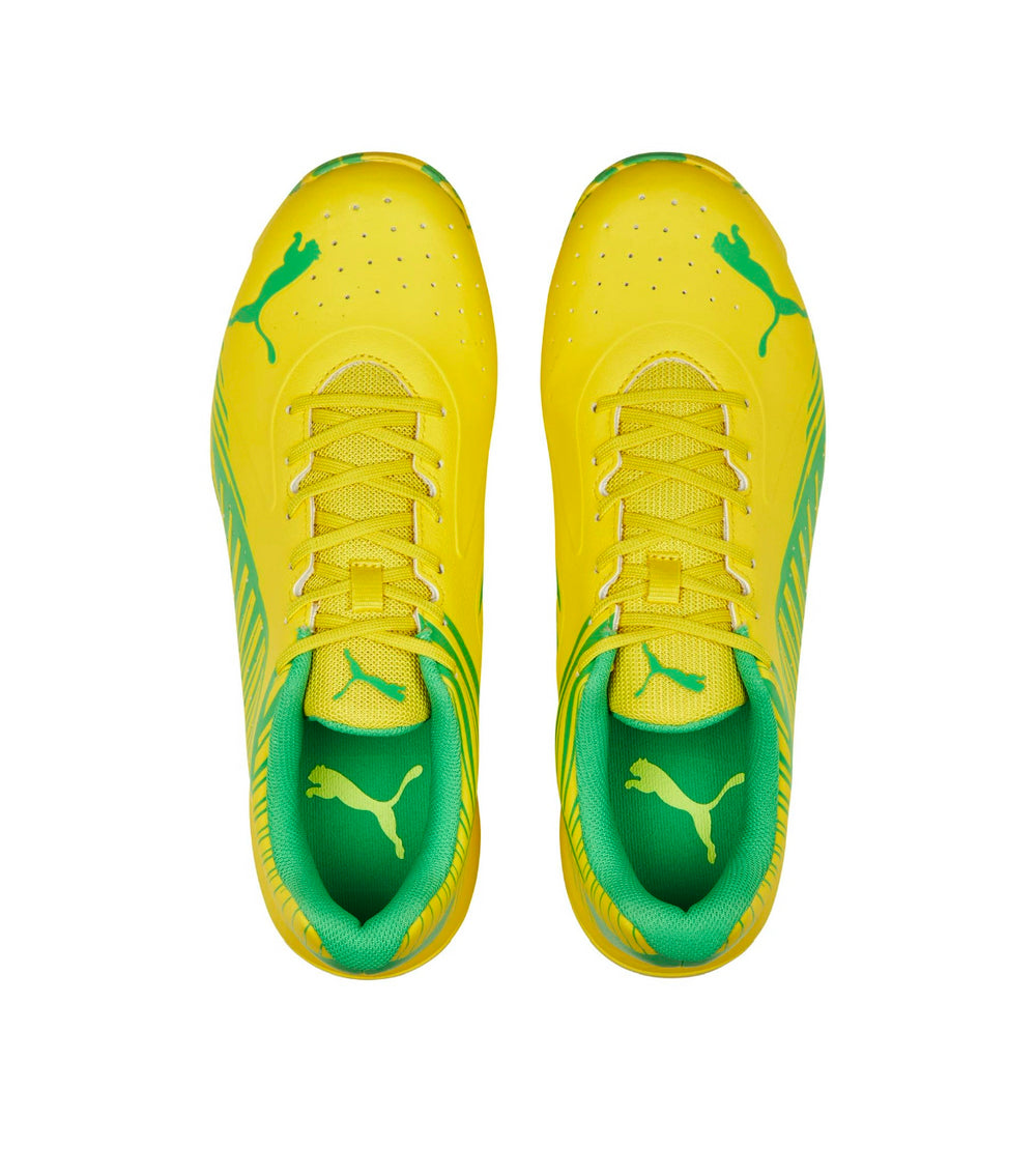 PUMA 23 FH Rubber Vibrant Yellow-PUMA Gr